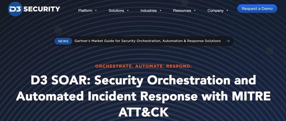 OCS: ИБ-решения от D3 Security